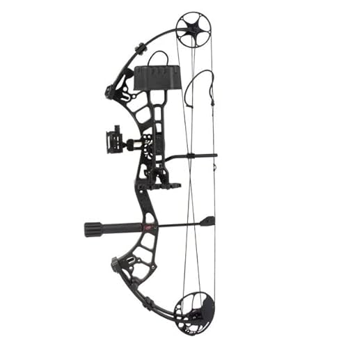 PSE Stinger Max RTS Pro Package LH with Bow Case, Arrows + – Badass ...