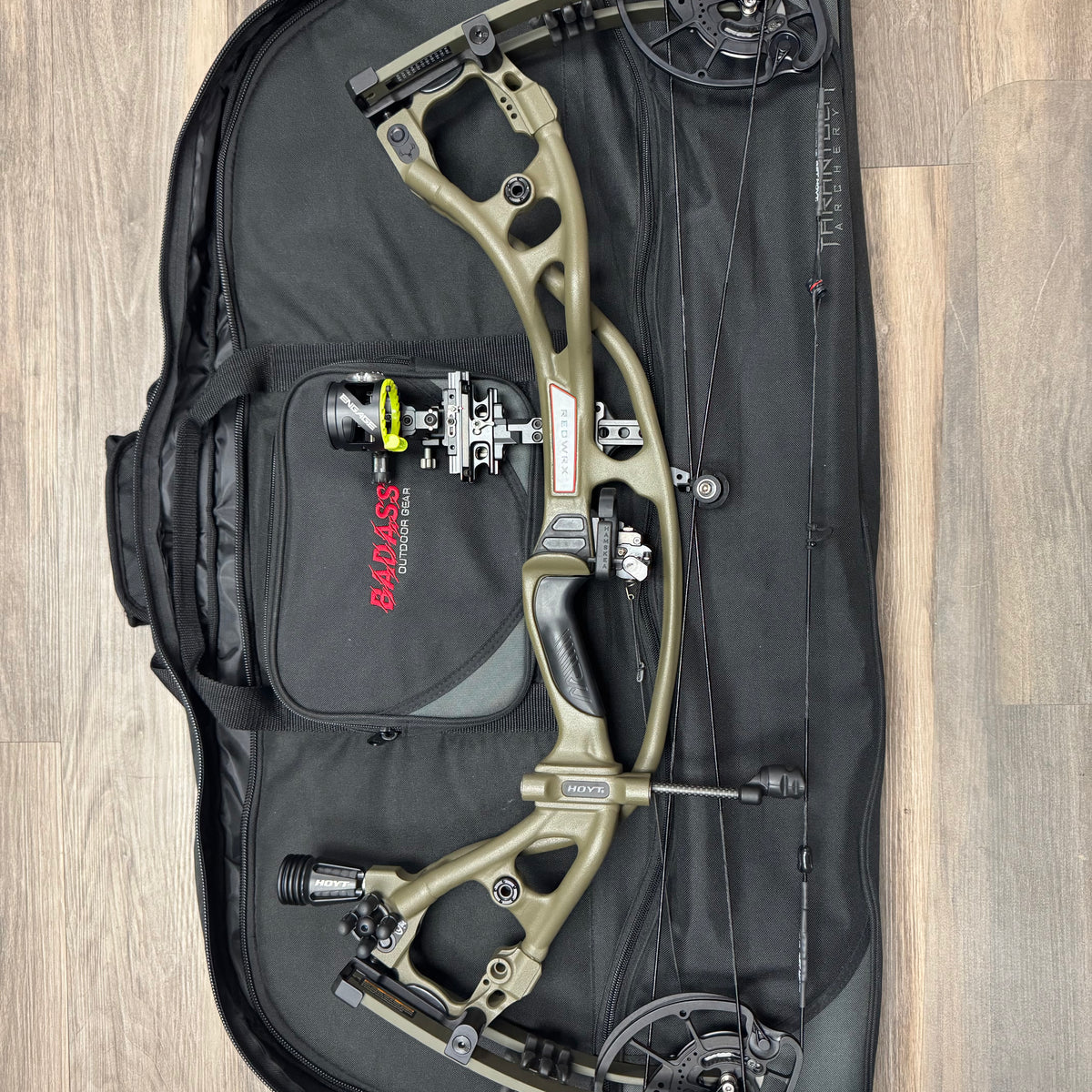 Hoyt RX-5 Package - Used – Badass Outdoor Gear