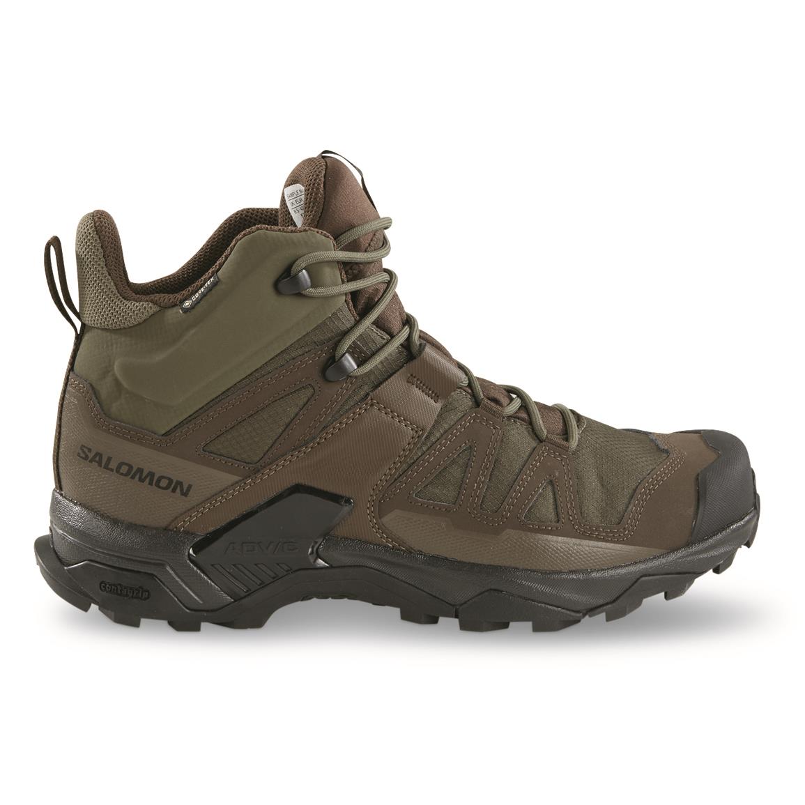Salomon X Ultra Tracker GTX – Badass Outdoor Gear