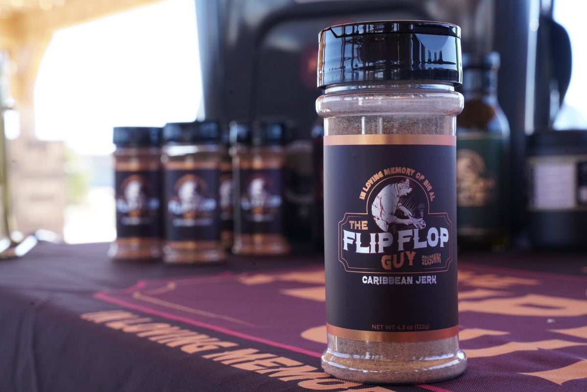 The Flip Flop Guy Seasoning – Badass Outdoor Gear