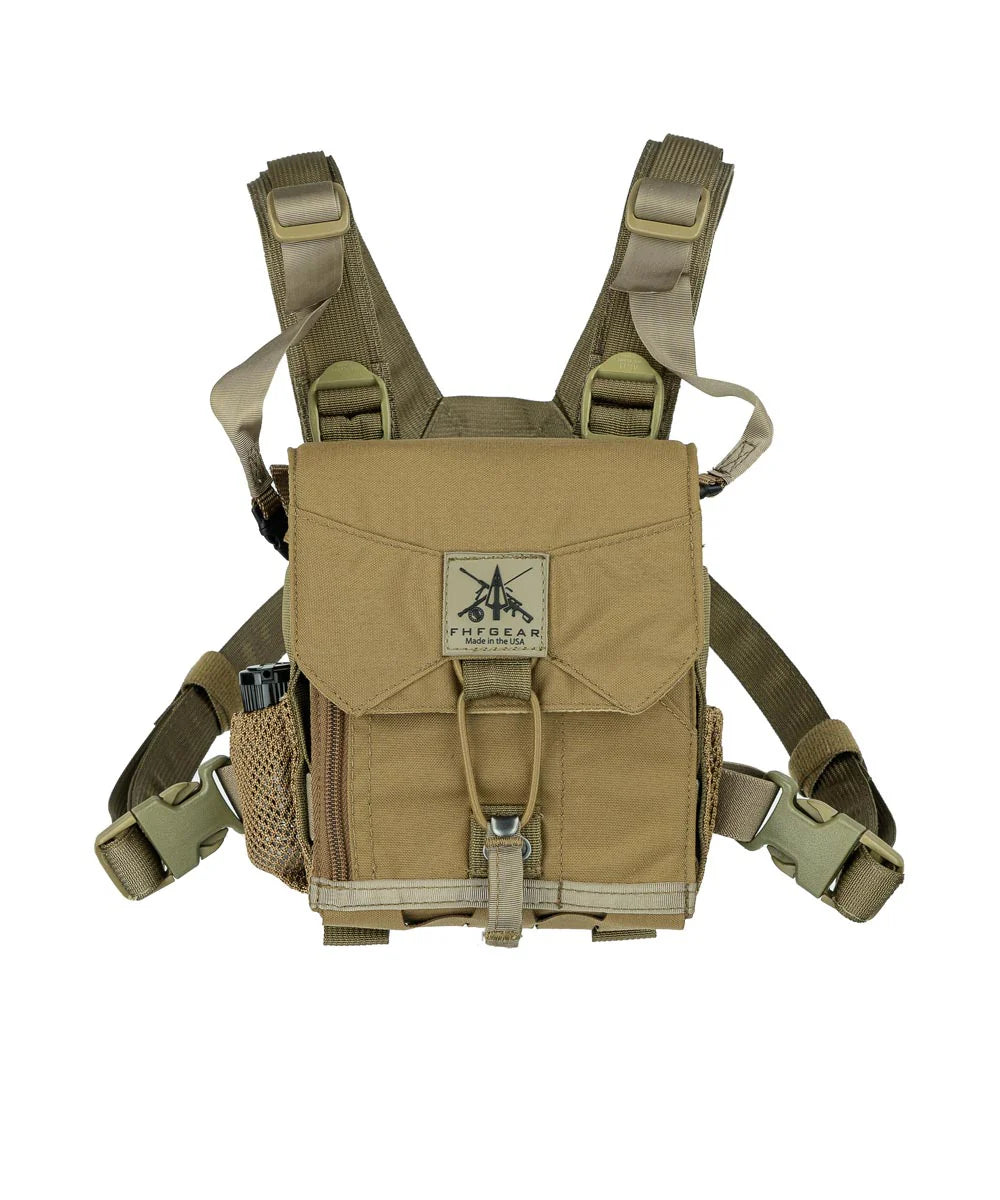 FHF Gear Bino Harness PRO-M – Badass Outdoor Gear