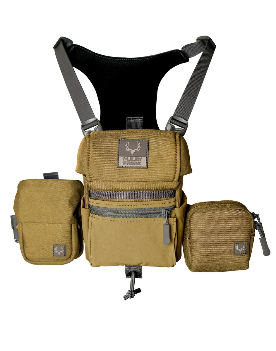 Muley Freak Game Changer Bino Harness CLOSEOUT – Badass Outdoor Gear