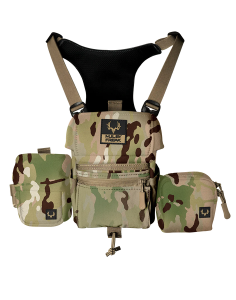 Muley Freak Game Changer Bino Harness – Badass Outdoor Gear