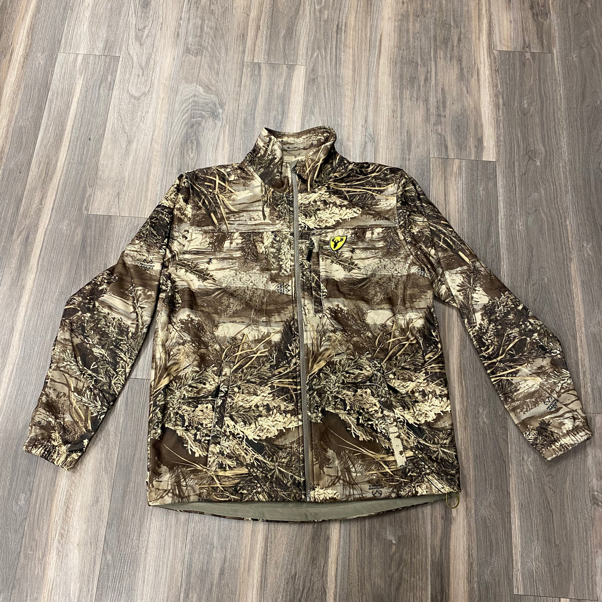 Scent Blocker Shield Wooltex Jacket CLOSEOUT – Badass Outdoor Gear