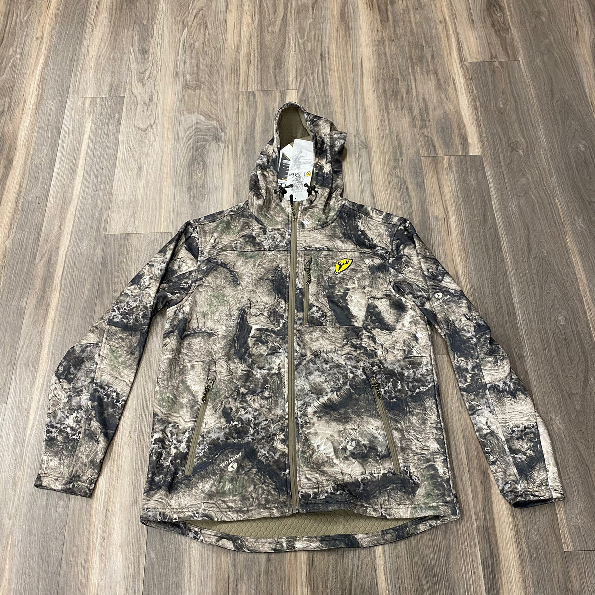 Scent Blocker Shield Silentec Jacket CLOSEOUT – Badass Outdoor Gear