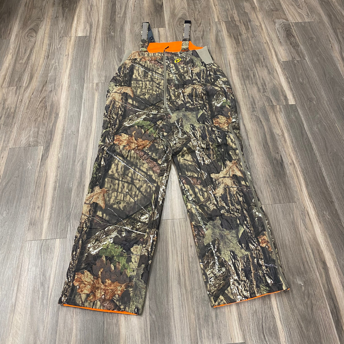 Scent Blocker Shield Evolve Reversible Bib CLOSEOUT – Badass Outdoor Gear