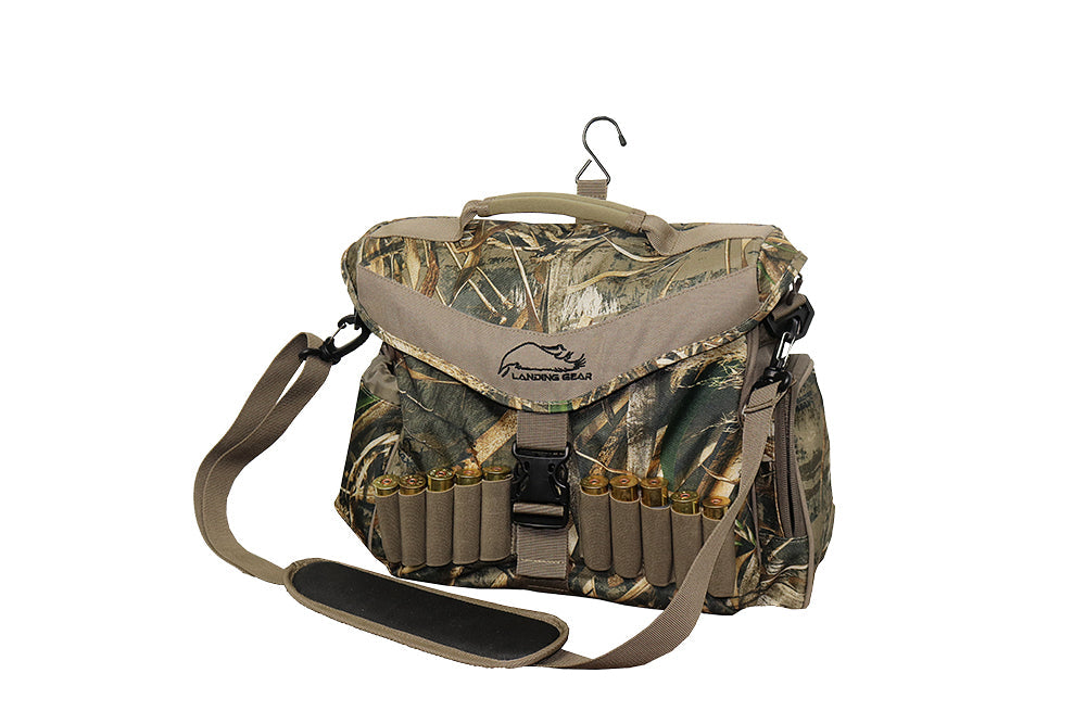 Landing Gear Waterfowl Satchel – Badass Outdoor Gear