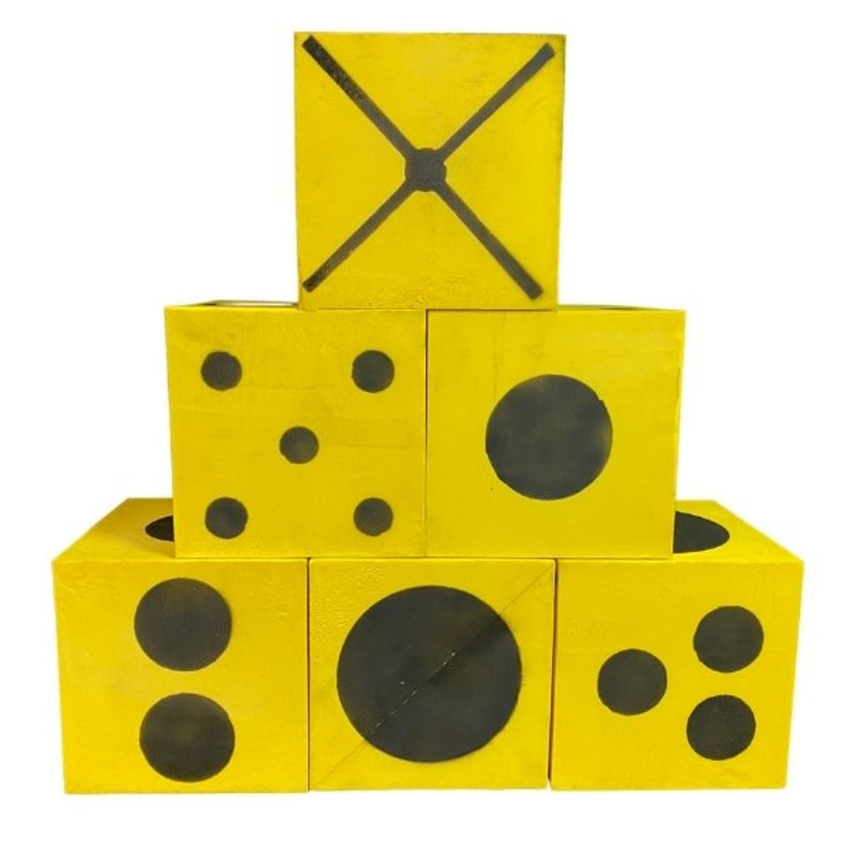 365 Archery Replacement Core for Trio Targets – Badass Outdoor Gear