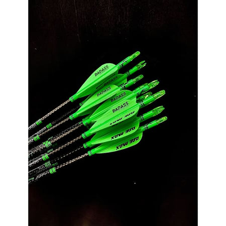 Custom Arrows - DOZEN – Badass Outdoor Gear