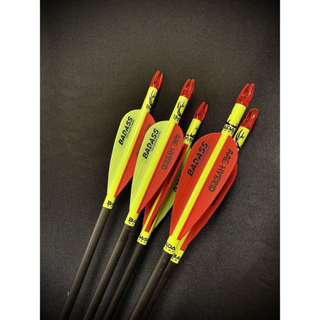 Custom Arrows - DOZEN – Badass Outdoor Gear