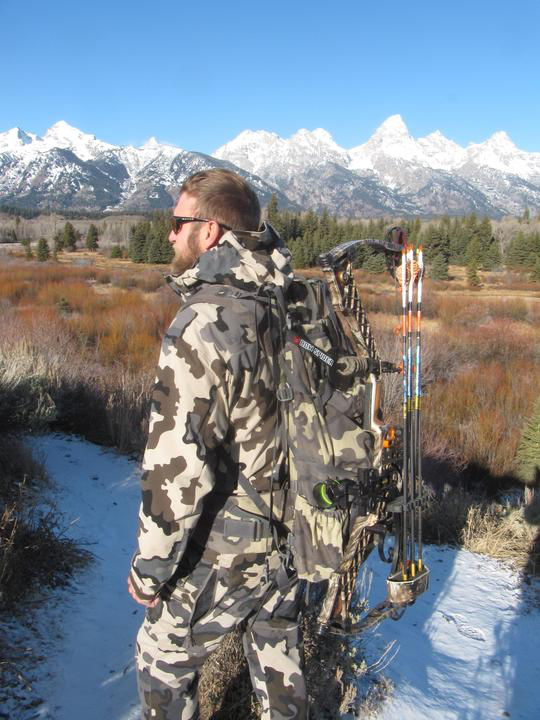 Bow Spider Bow Packing & Storage System – Badass Outdoor Gear